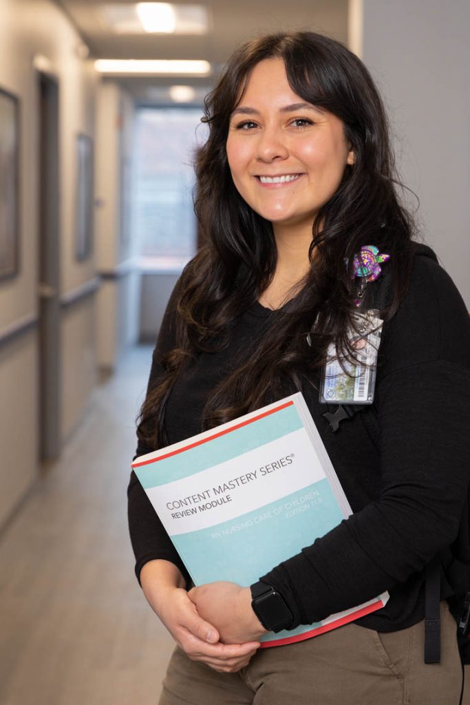 Accelerated Nursing Program - NDMU Second Degree BSN