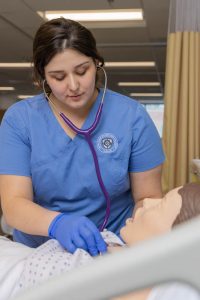 Skills and Nursing Simulation Labs - NDMU ABSN