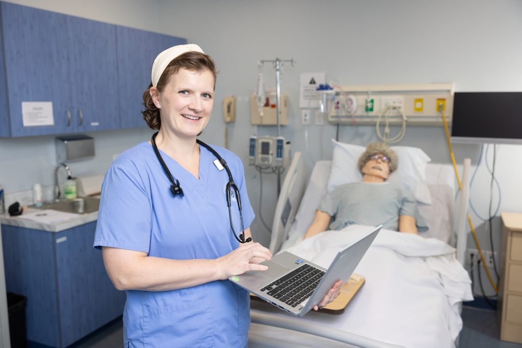 ABSN Prerequisites and Admission Requirements - NDMU