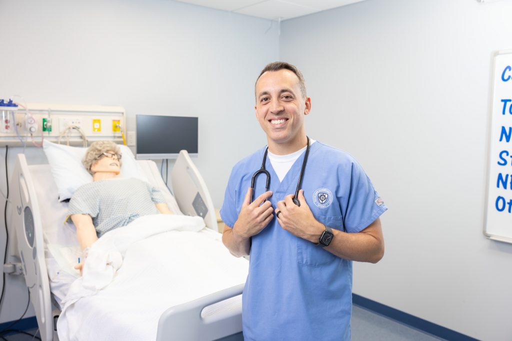 Skills and Nursing Simulation Labs - NDMU ABSN