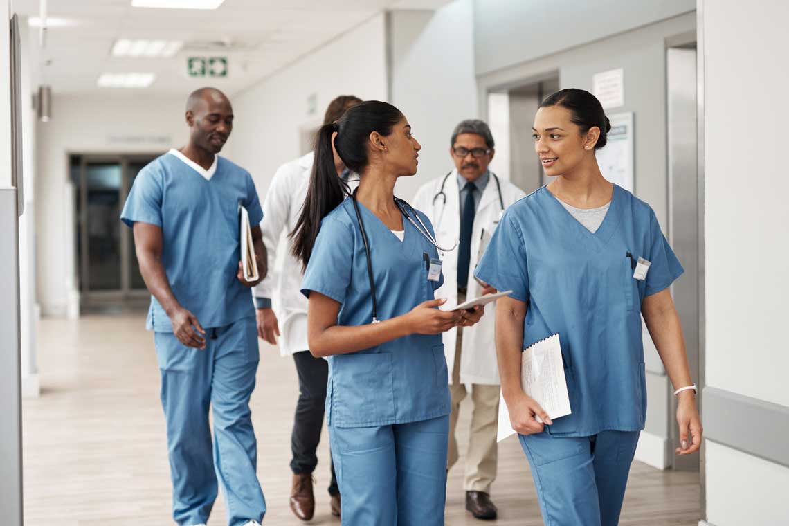 The Importance of Diversity in Nursing - Notre Dame of Maryland ABSN