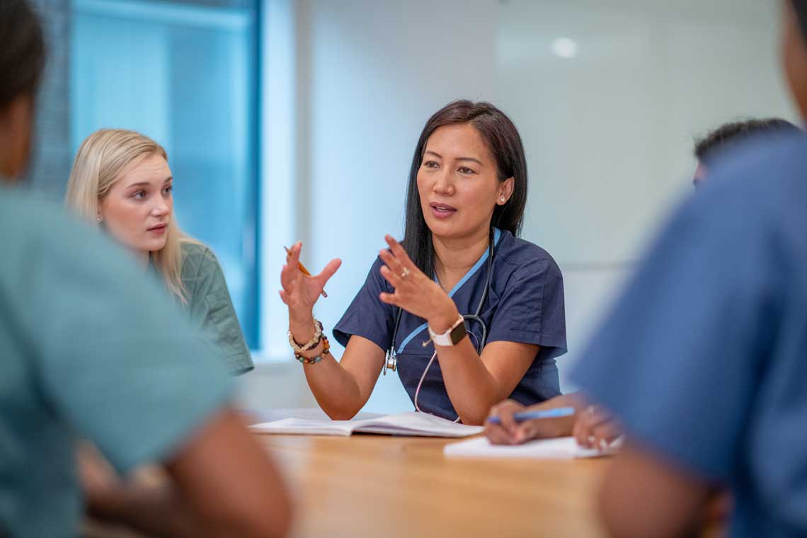 How to Become a Clinical Nurse Specialist - Notre Dame of Maryland