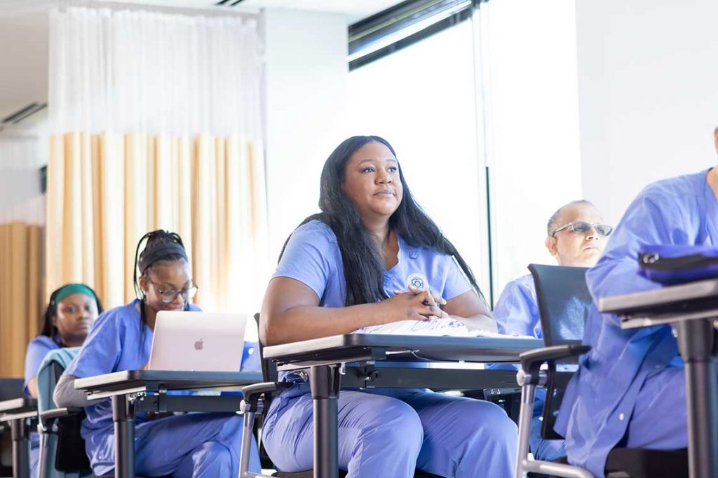 Admissions Process - Notre Dame of Maryland ABSN Program