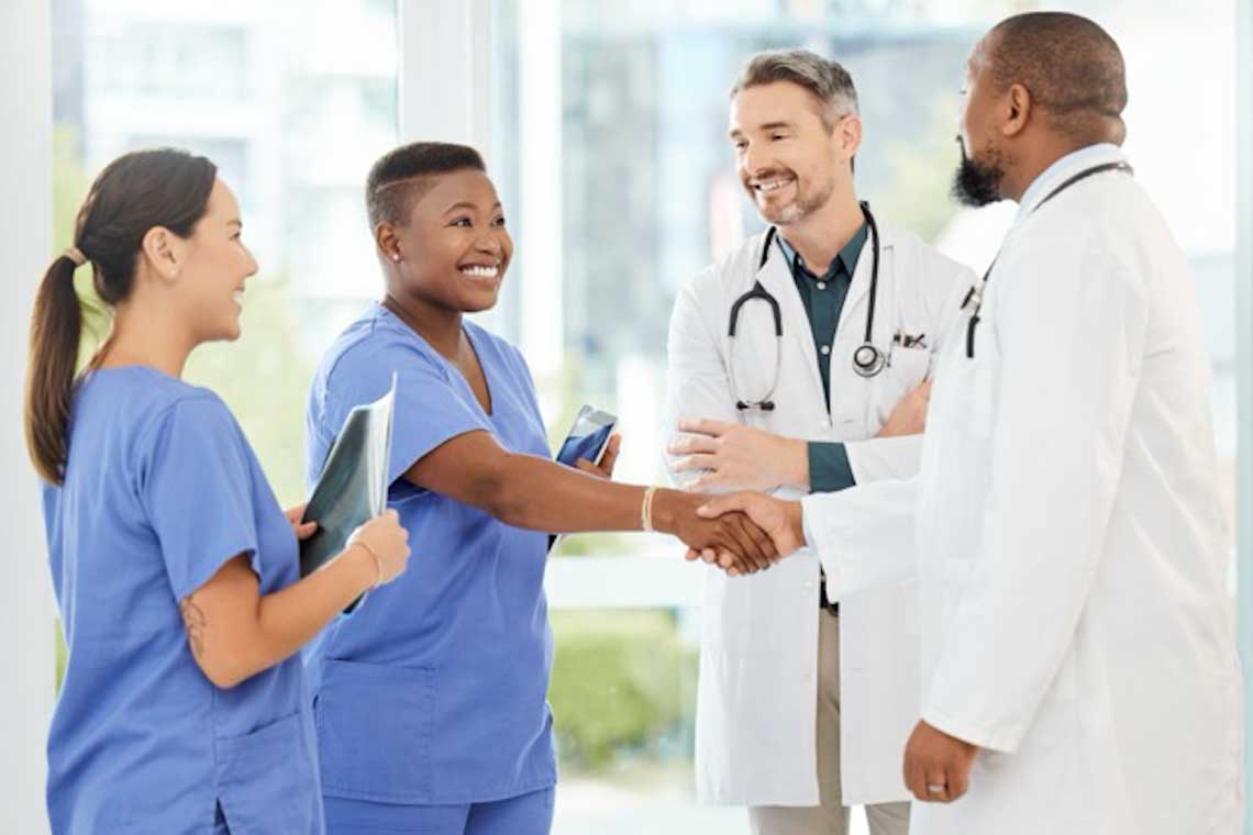 Networking in Nursing: Why It Matters - NDMU ABSN