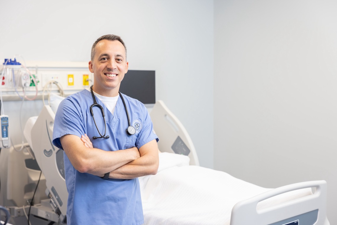 Do I Have What it Takes to Be a Nurse? - Notre Dame of Maryland